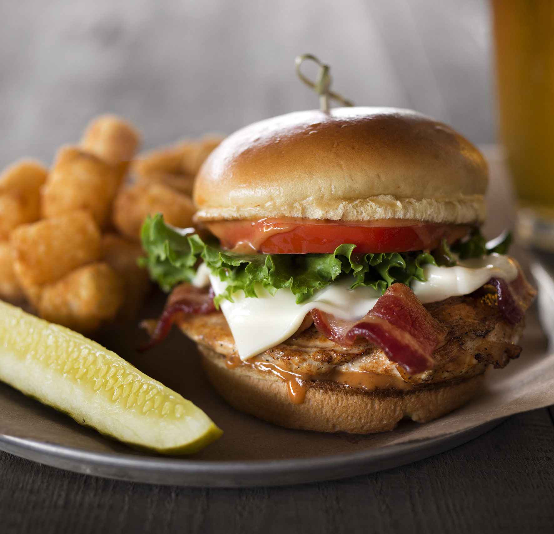 Chipotle Chicken Sandwich - World of Beer
