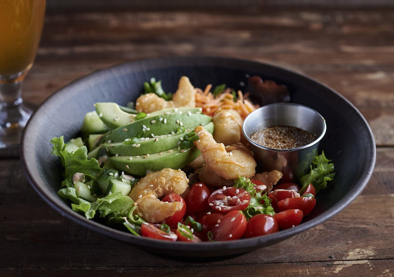 Cali Bowl - World of Beer