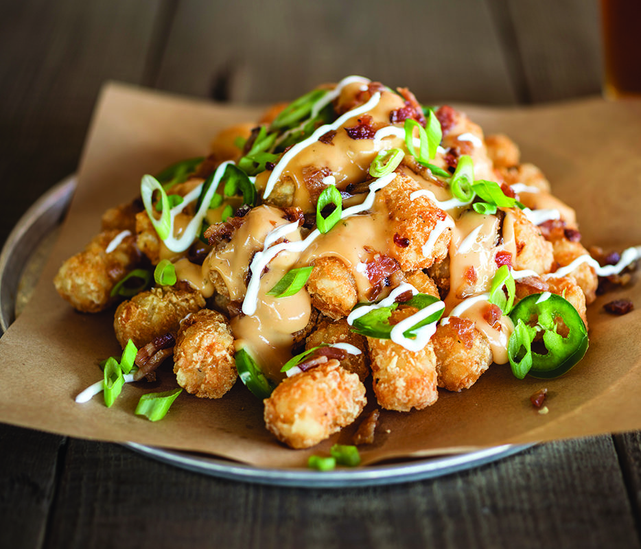 Loaded Taters - World of Beer