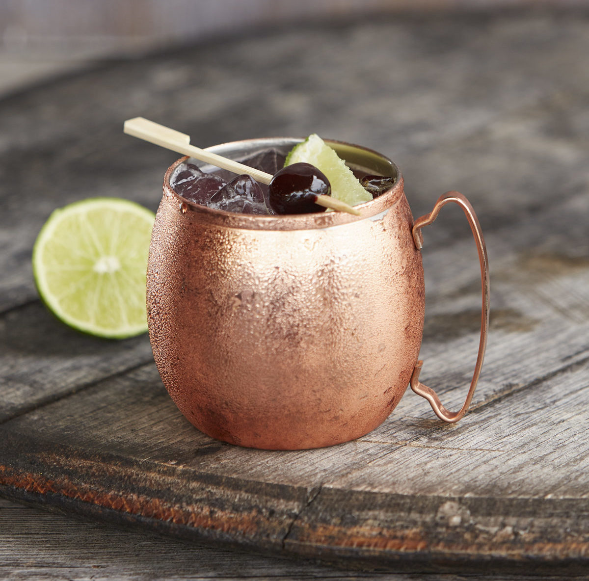 Cherry Blossom Mule - World of Beer